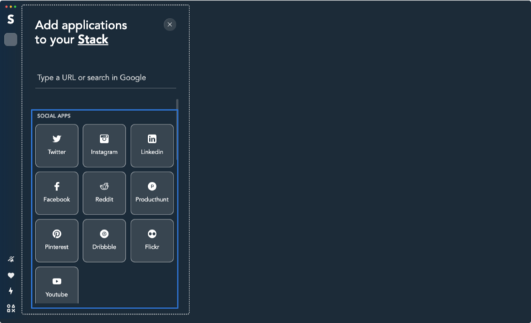 Stack(スタック)アプリの使い方や特徴を紹介|便利なWebアプリ一元管理ツール - OneChat Blog