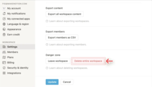 Notionワークスペース削除の完全ガイド - OneChat Blog