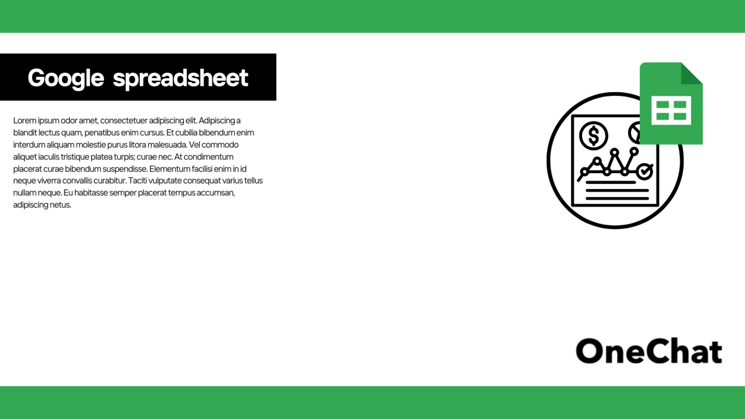 スプレッドシートマクロで効率化！VBAとGASの違い解説 - OneChat Blog